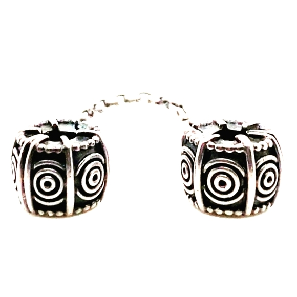 Pandora | Accessories | Authentic Pandora Charm Clips Dreamer Retired ...